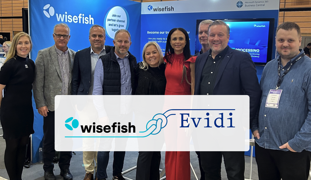 Wisefish and Evidi announce strategic partnership in Norway